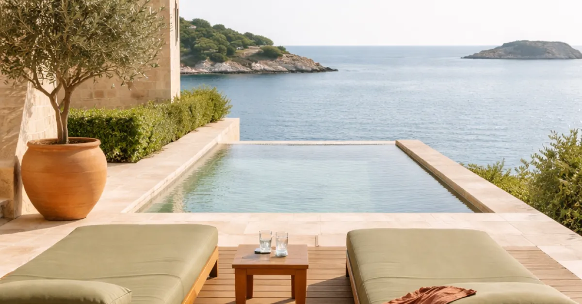 Luxury Hotels in Croatia: A Selective Read of the Adriatic's Top ...